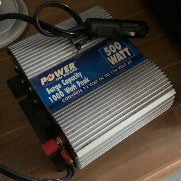 power on board | Other | Power On Board 50 Watt Surge Capacity 000 ...